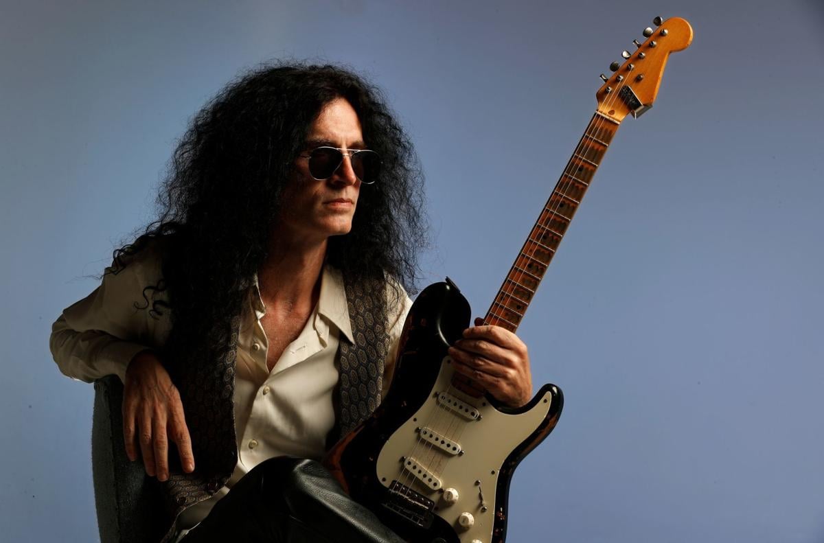 Rocker Leroy Miller ditches Hollywood for tiny house off the grid ...