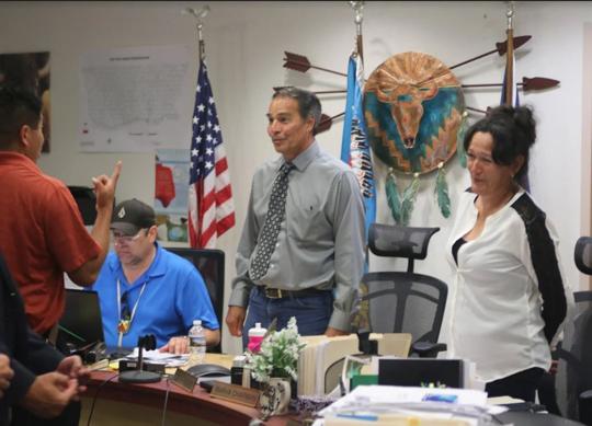 Fort Peck Tribes warned repeatedly by feds to clean up jail and police ...