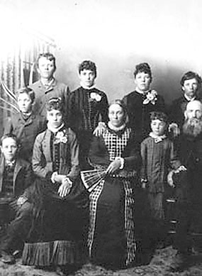 Who were the Tinsleys?