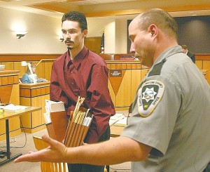 Defense starts today in murder trial of Richard Nava