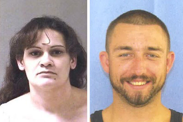 Mother in custody, man and children still missing under Amber Alert