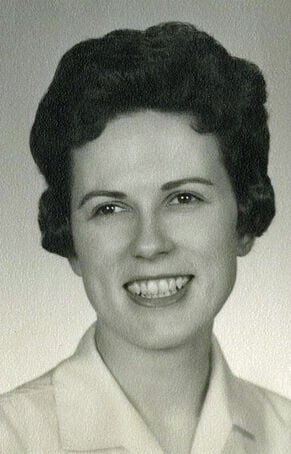 Mary Katherine "Kay" Johnson