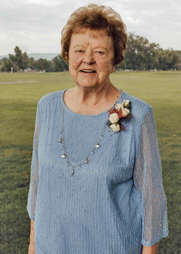 Jacqueline "Jackie" Jean Fisher