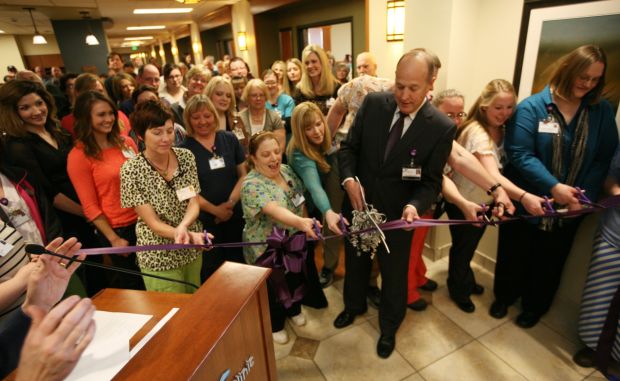 Billings Clinic unveils new cardiovascular unit