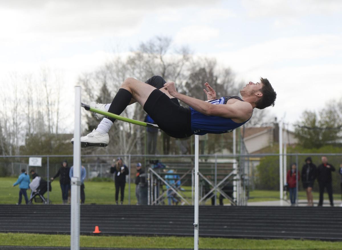 Bozeman Gallatin's Garret Coley named Gatorade boys track and field ...