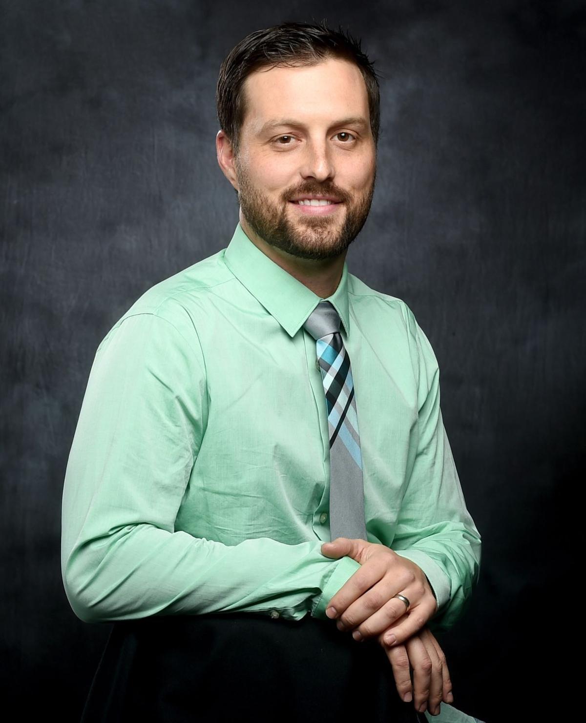 40 Under Forty: Derek Aspinwall, chief executive officer, Aspinwall ...