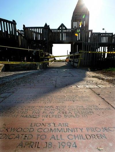 Lockwood votes to dismantle Lions Lair play structure and build anew ...