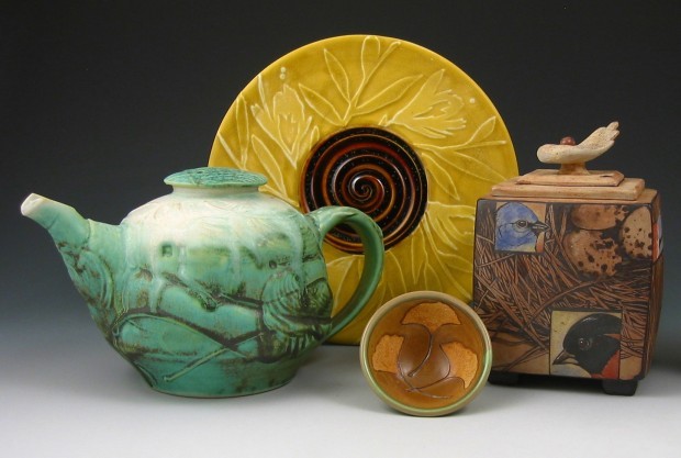 Jahn-Halter art show continues through Dec. 11