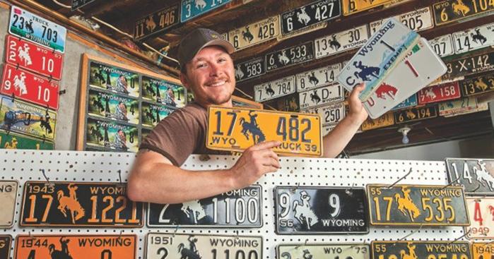 License Plate Collector