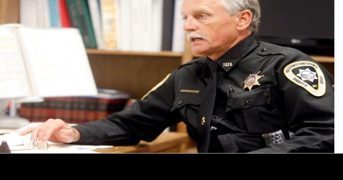 Yellowstone County Sheriff Mike Linder