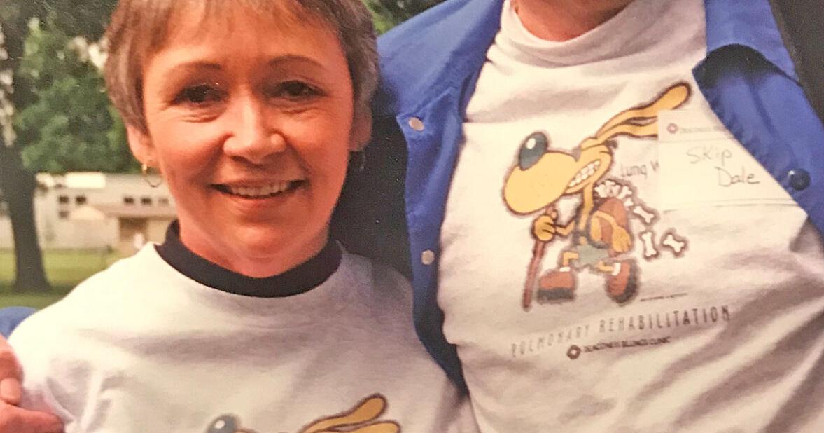 Vicki Lou Dale (Rice)