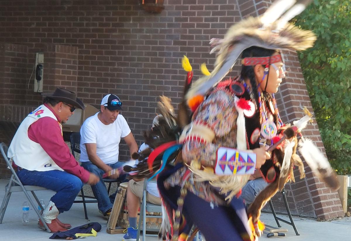 Crow dancers to perform in Lovell on July 17