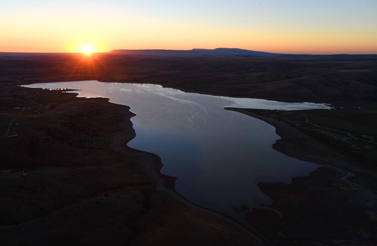 Cooney State Park offers variety of water-related activities