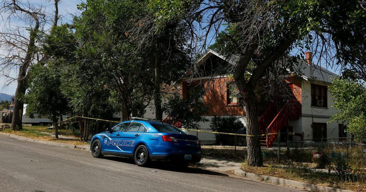 Police search for man in connection to Wyoming murder