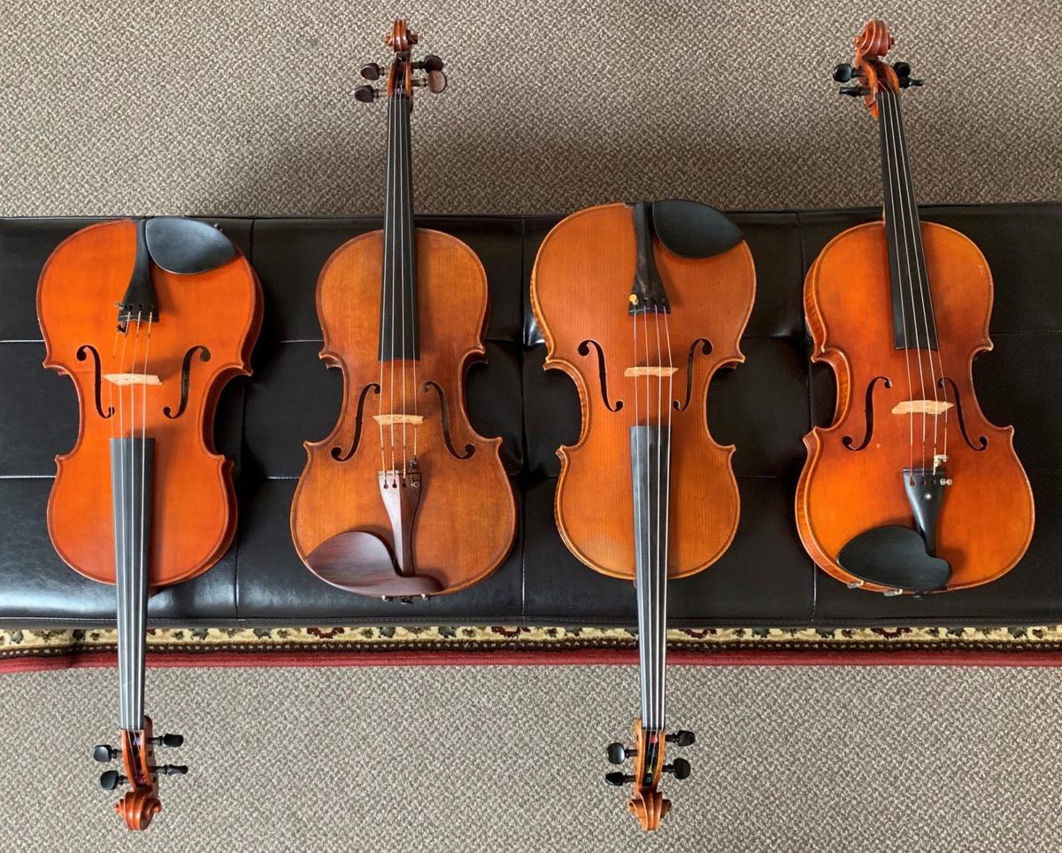 Violas take center stage in Yellowstone Chamber Players next concert