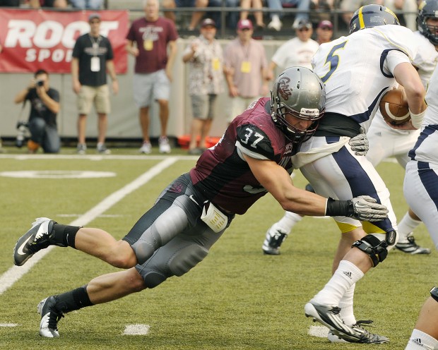 2013 Big Sky position rankings: Linebackers