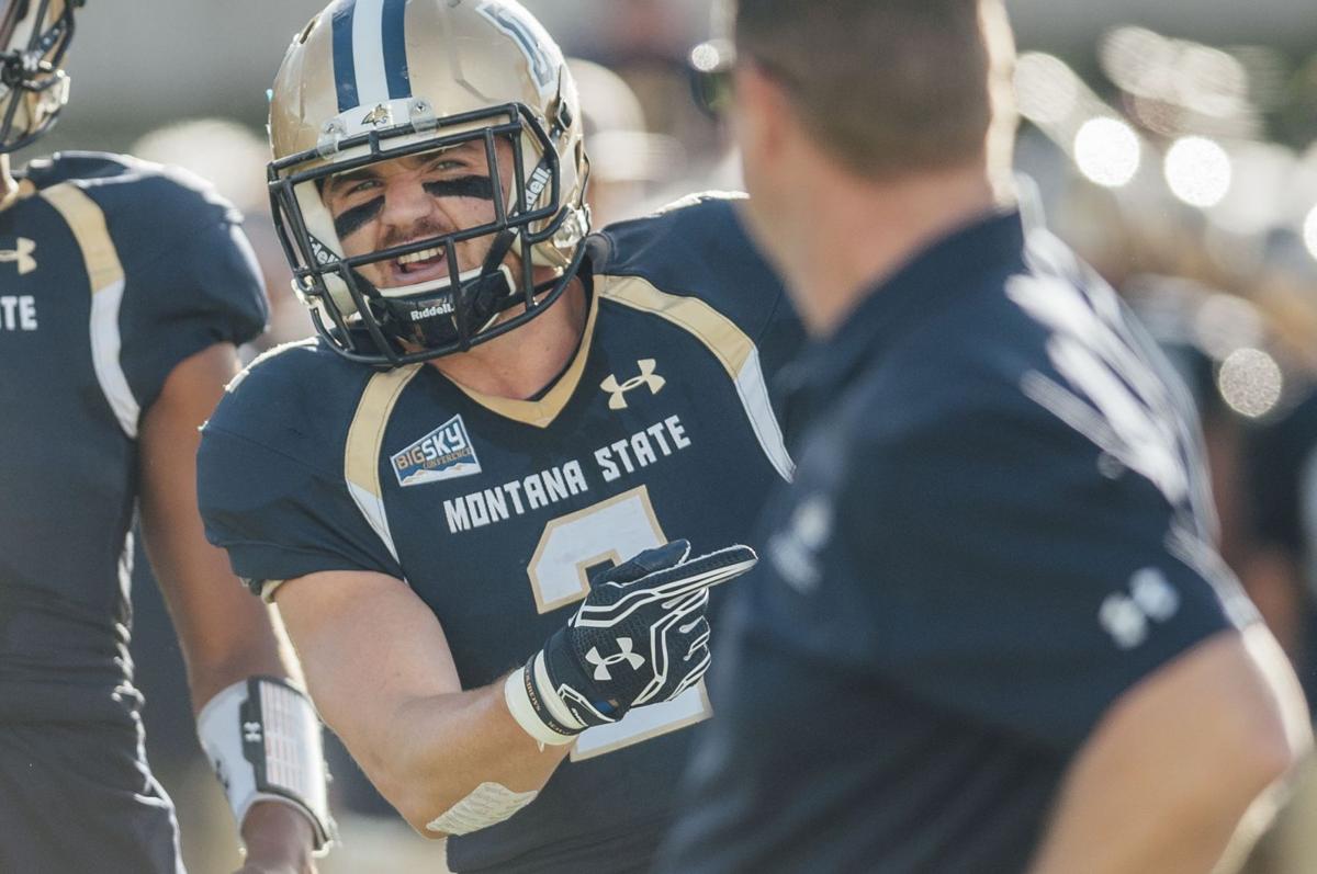 Montana State's Brekke vows to lead by example as career comes to a close