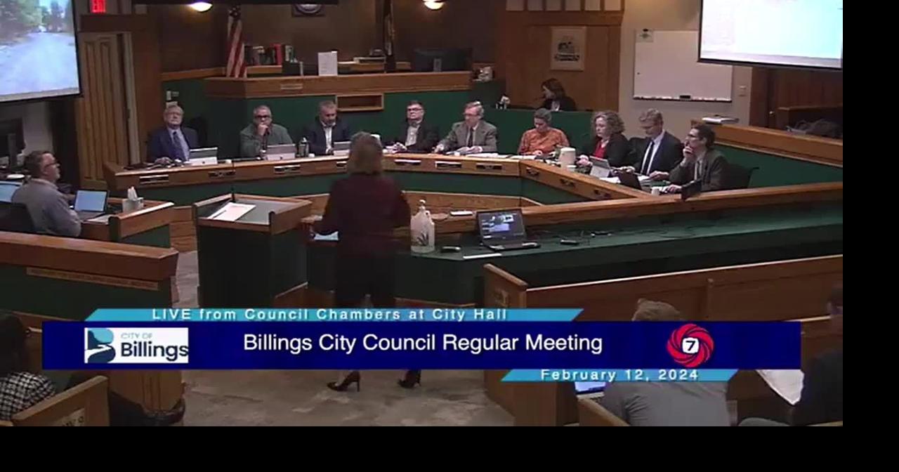 Billings Director of Public Works Debi Meling discusses the city’s ...