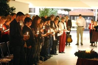 Billings Clinic plans luminaria prayer service