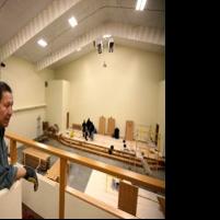 Church in Crow gets new name, building