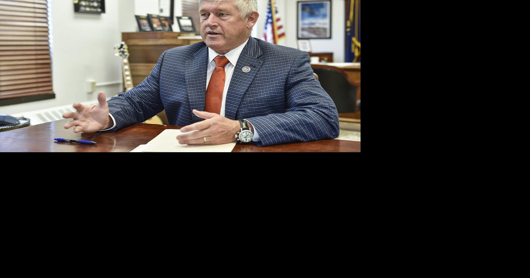 Downing launches congressional campaign