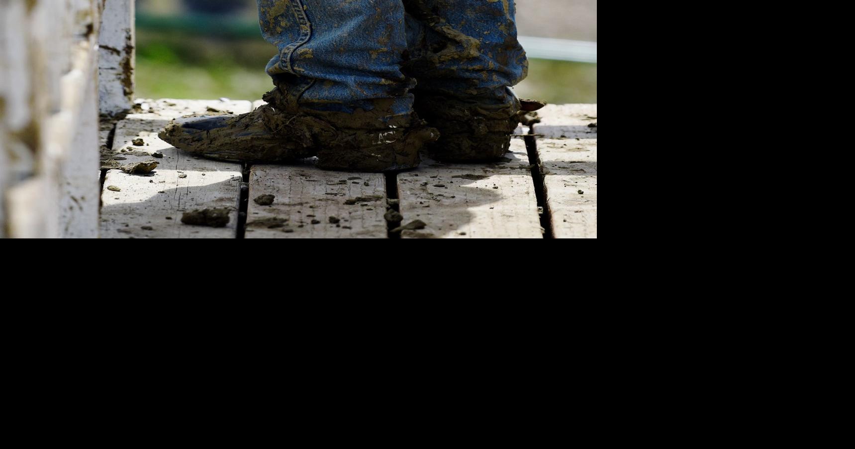 Photos: Cowboys compete in the Crow Native Days Rodeo