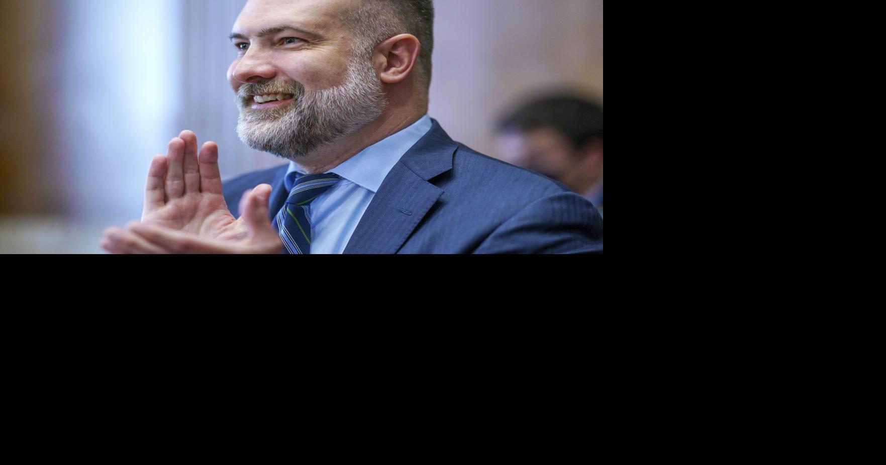 Senate GOP hails new Interior deputy as 'voice of reason', blasts Stone ...