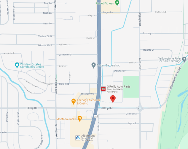 Man killed by 17-year-old in road rage incident in Billings