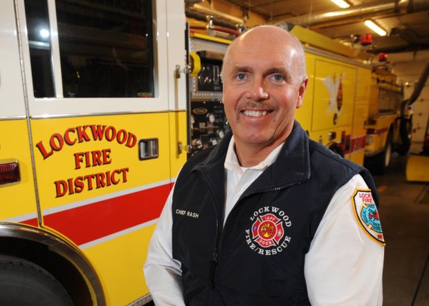 Lockwood chief Rash hired as Billings' assistant fire chief