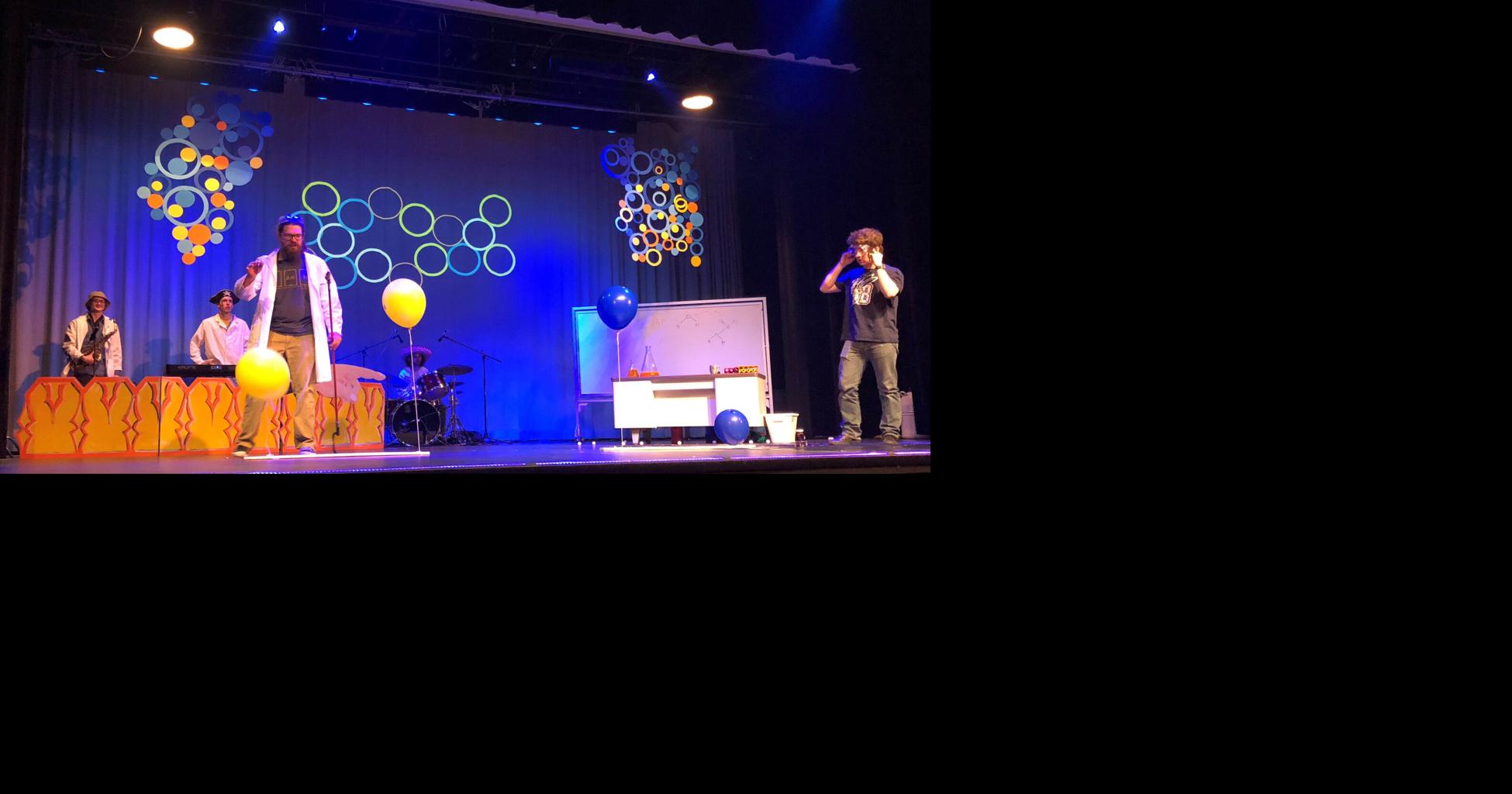 The Atomic Circus returns to Montana State University Billings
