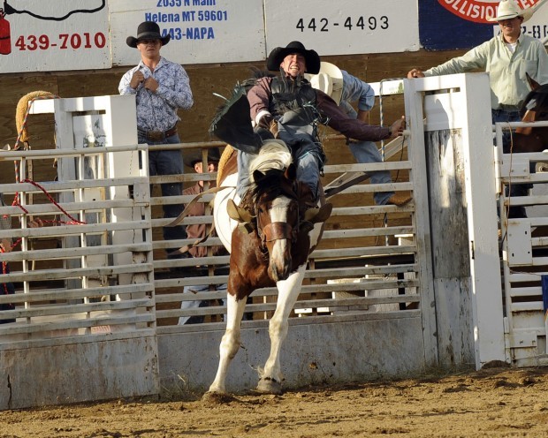 Miller eager to make pro rodeo a full-time job