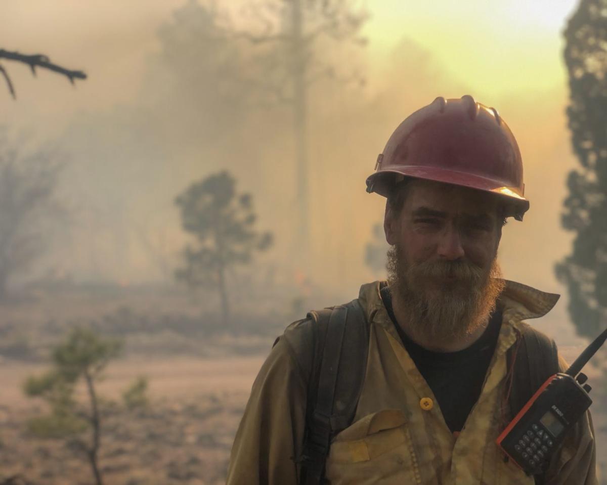 West Yellowstone smokejumper dies from injuries