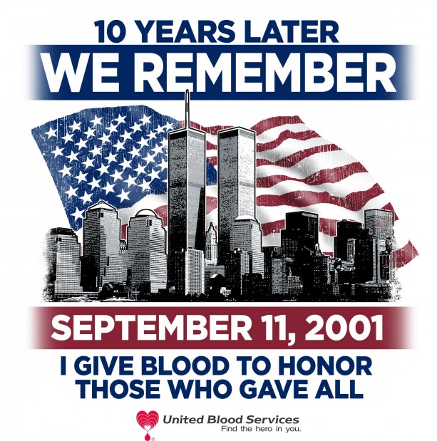 9/11 Blood Drive designed to honor fallen heroes | Local News ...