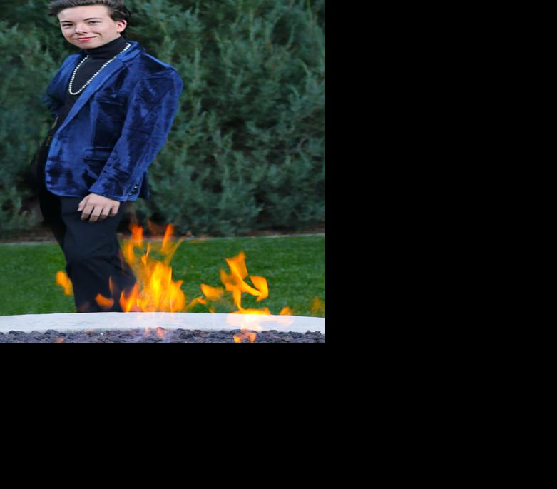 Valleydictorian Senior Profile: Justin Wiegand