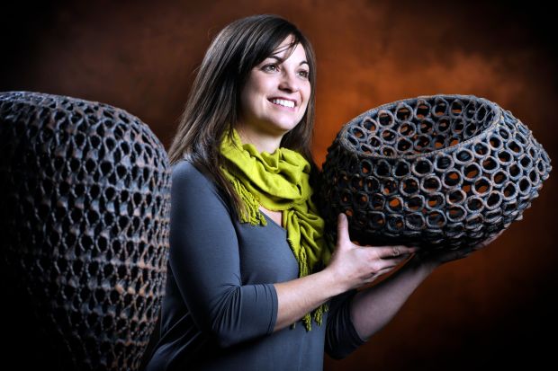 40 Under Forty: Andrea L. Moon, communications and residency ...