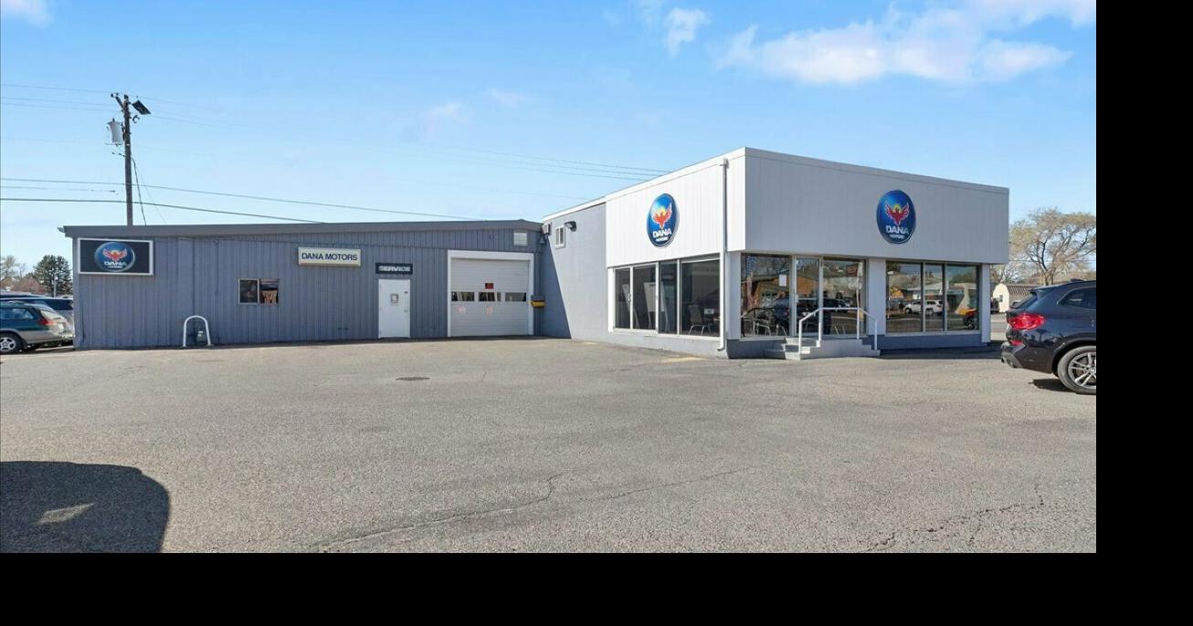 Dana Motors for sale at nearly $3 million in Billings