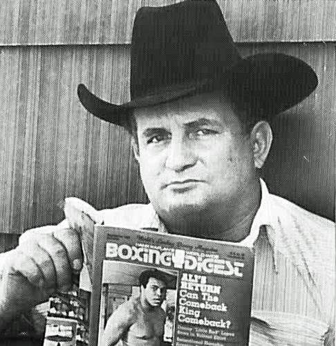 Ex-Montana boxer Turley, who fought Muhammad Ali, dies in Texas