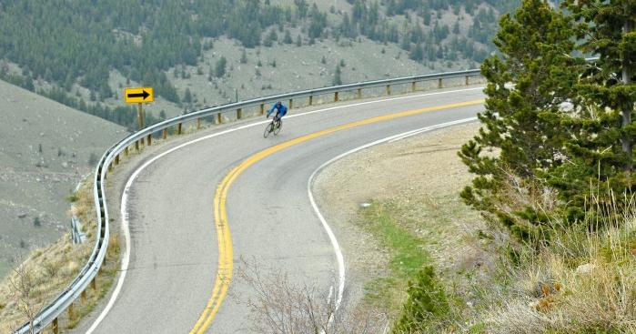 Gallery: Biking the Beartooth Pass