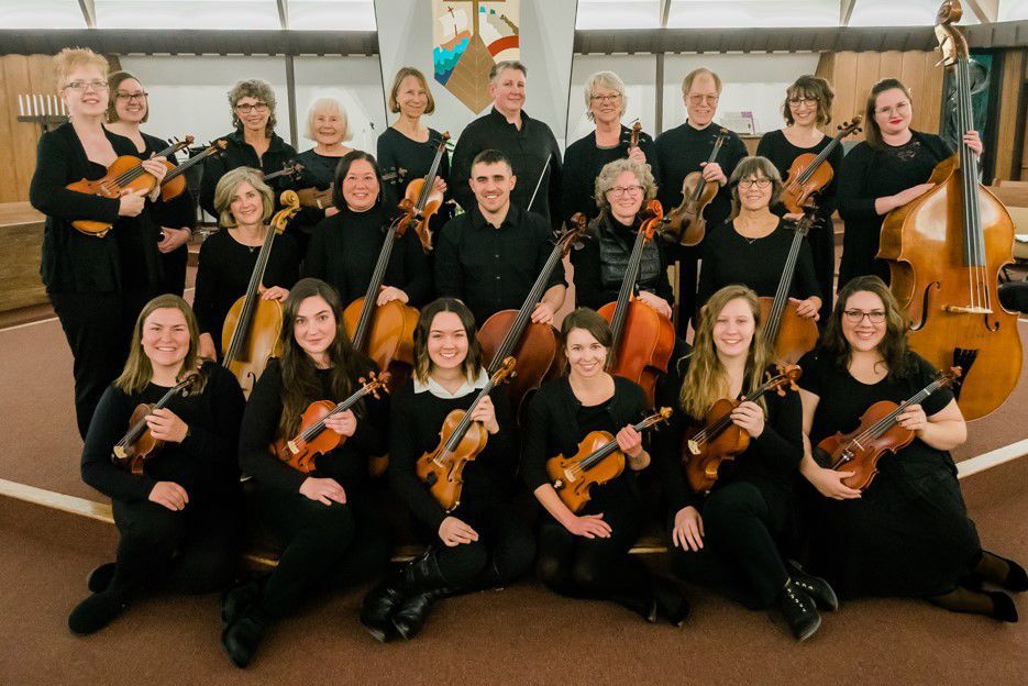 Canyon Creek String Ensemble to perform “Celebrate the Suite Life”
