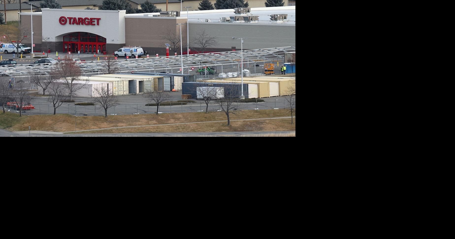Billings' Heights Target prepared for remodeling project