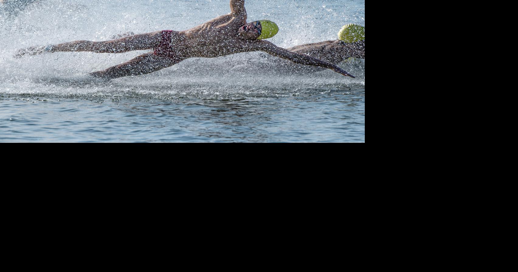 Photos: Big Sky State Games Open Water Swim at Lake Elmo
