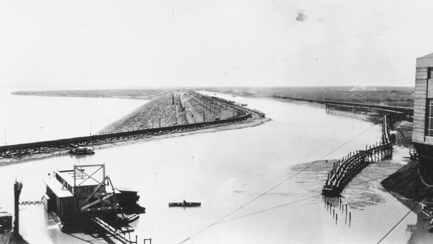 Documentary about Fort Peck Dam construction comes to public television