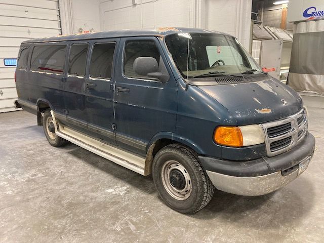 MSUB automotive program overhauls van for Laurel church