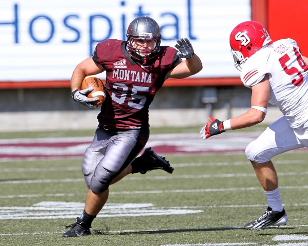 Big Sky notebook: Hard-charging Moore leads Griz ground game