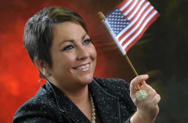 40 Under 40: Danielle Rossow, director of sales, Hampton Inn and Suites