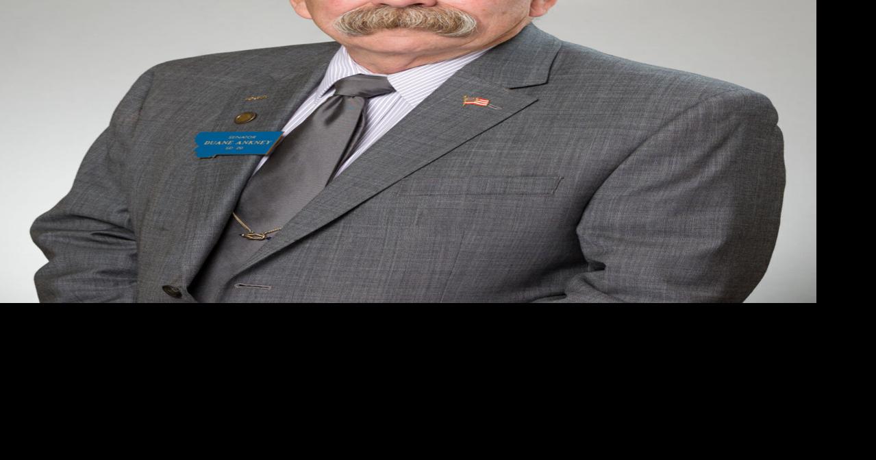 Duane Ankney, former Colstrip lawmaker and miner, dies at 79