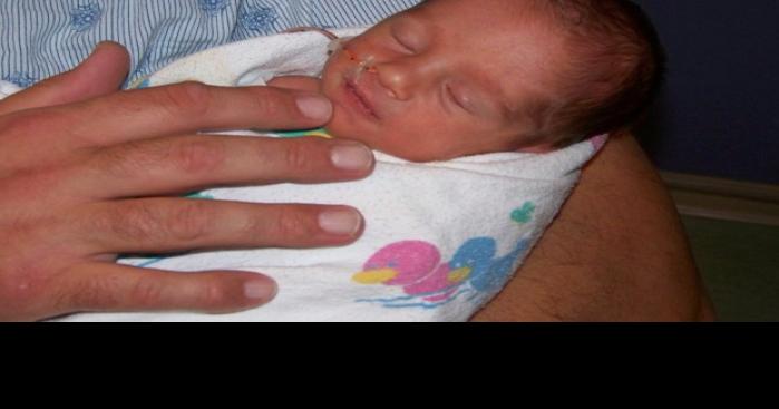 'Baby Vincent' finds permanent home as parents herald Safe Haven law