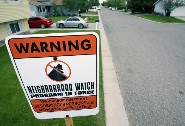 Take Action: Crime prevention