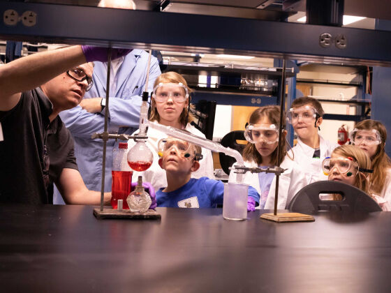 MSU Billings 2024 Science Expo begins Jan. 13