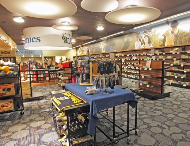 Construction Zone: MSU Billings Student Union gets a facelift